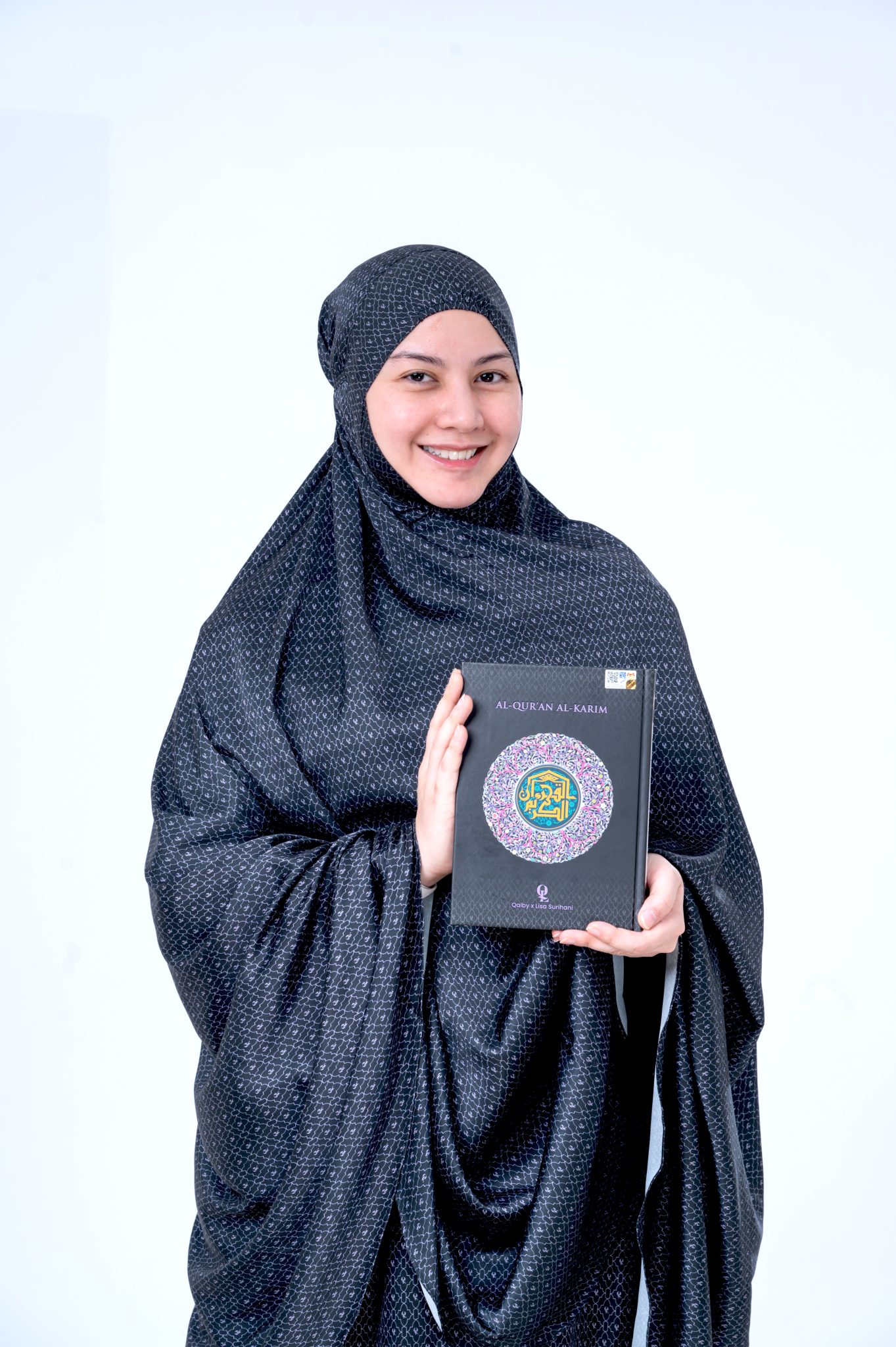 Al Qur’an + Booklet Du’a Fii Qalby – Qalb